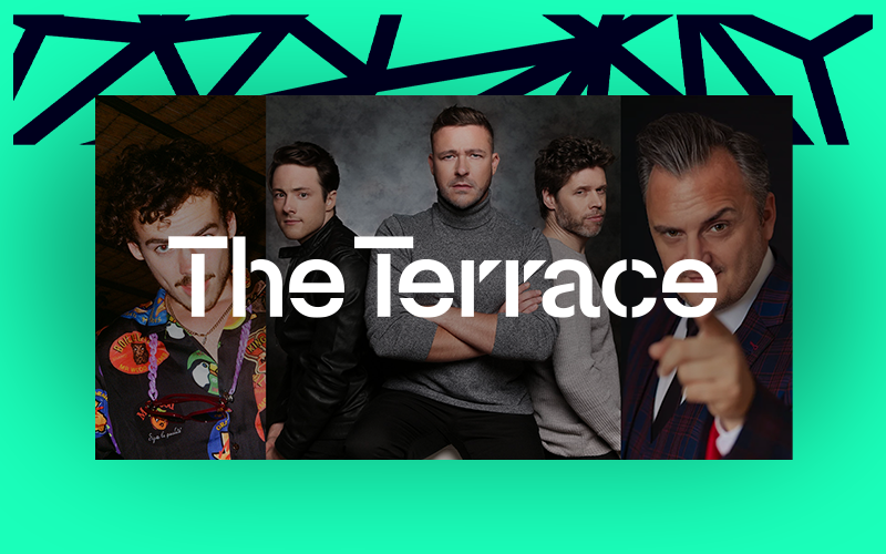 The Terrace | Events at the Amex | BHAFC