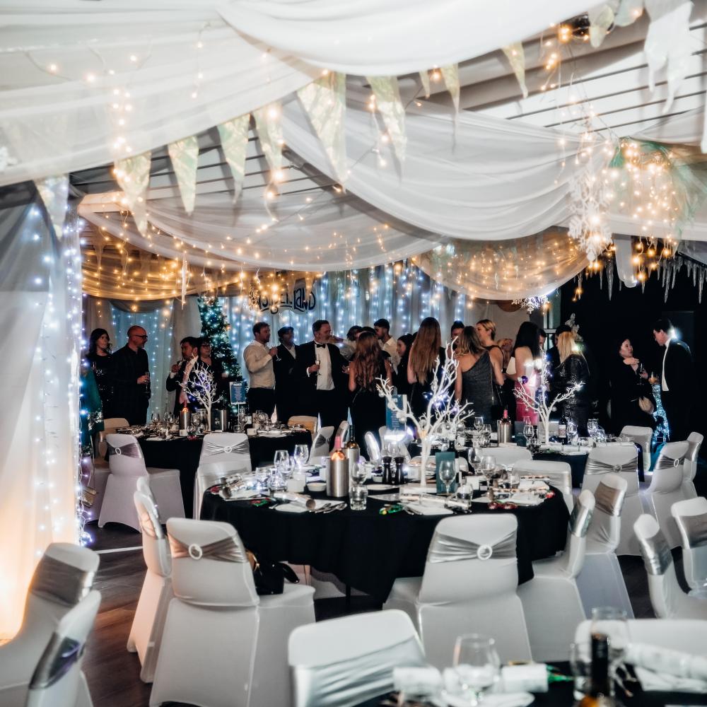 Christmas Parties | Events at the Amex | BHAFC