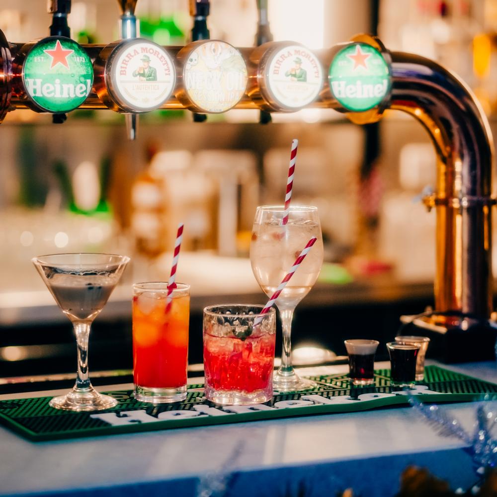 Christmas Parties | Events at the Amex | BHAFC