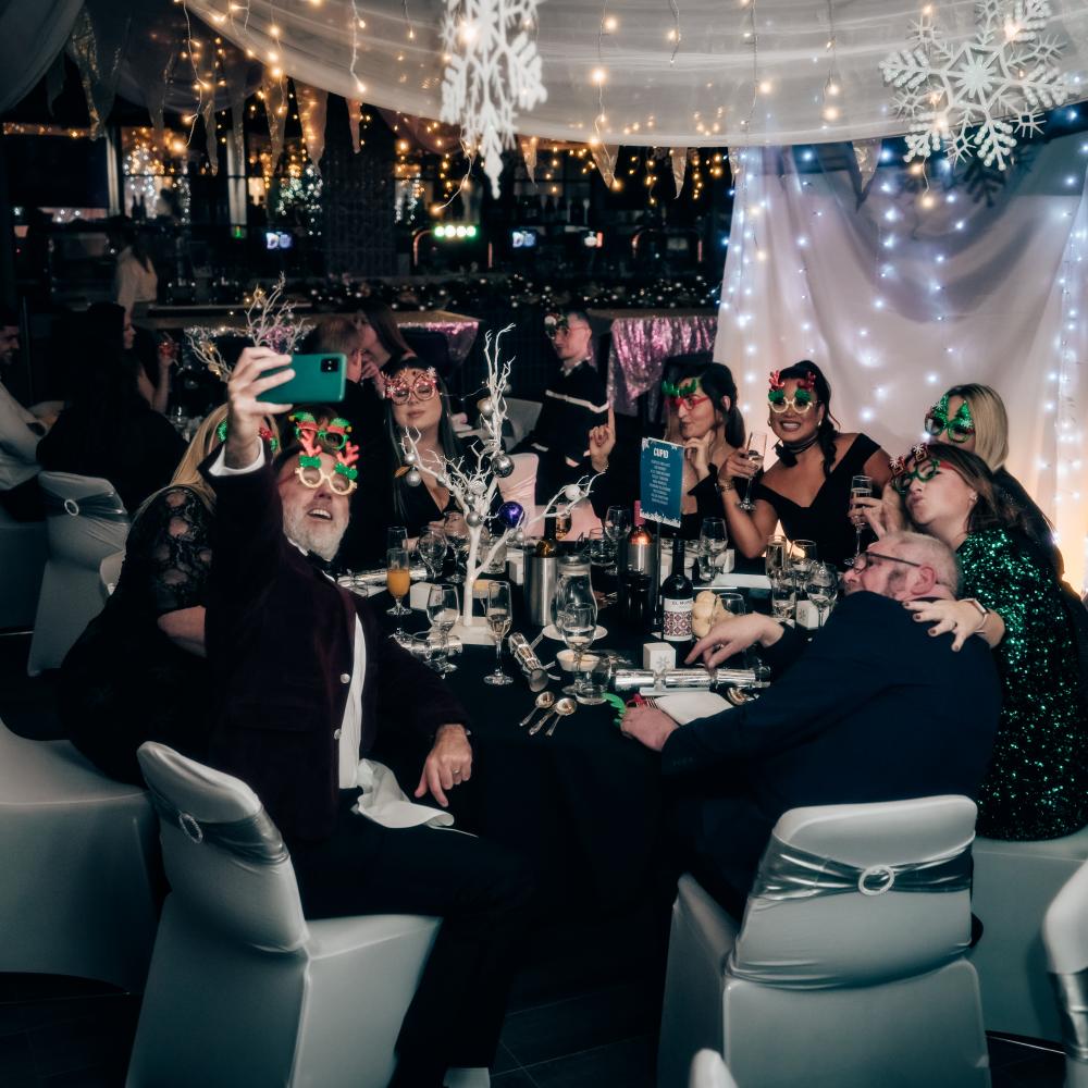 Christmas Parties | Events at the Amex | BHAFC