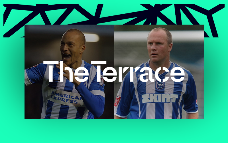 The Terrace | Events at the Amex | BHAFC
