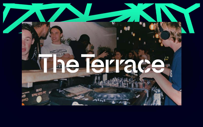The Terrace | Events at the Amex | BHAFC