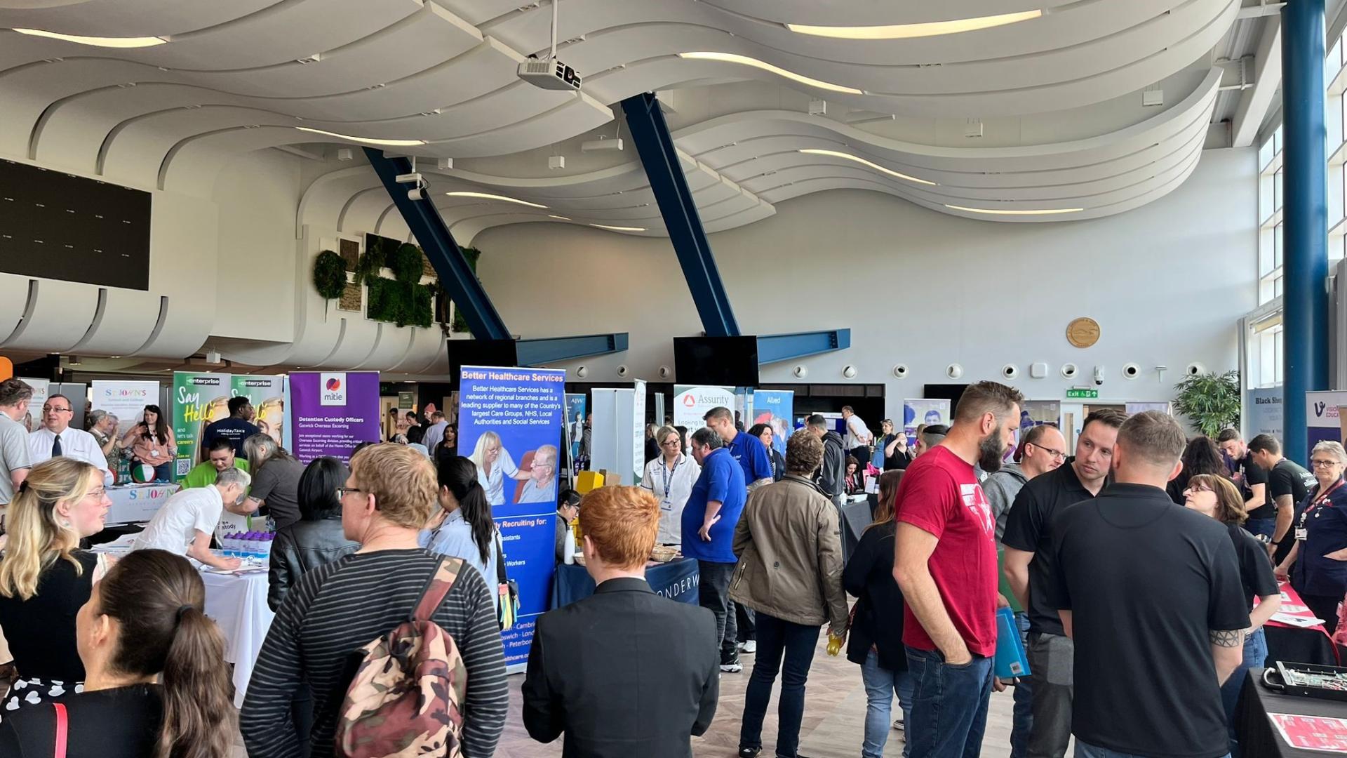 Exhibitions | Events at the Amex | BHAFC